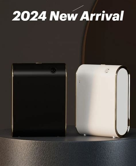 2024 New Arrival Small Aroma Diffuser 350ml