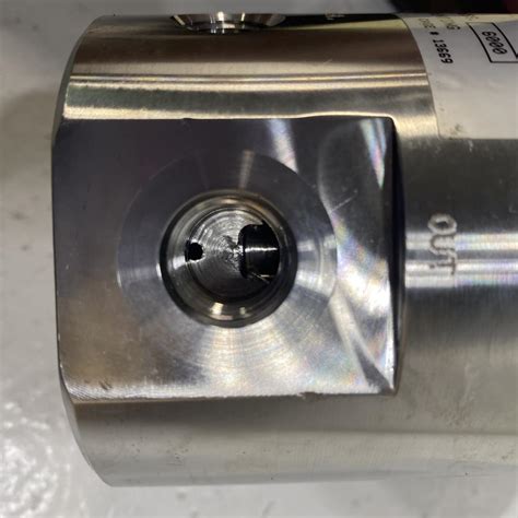 Tescom 3 8 Pneumatic Pressure Regulator 6000 Psi Stainless Steel 44 1566d16a272