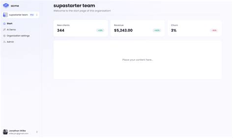 Introduction Nextjs Documentation Supastarter Saas Starter Kit