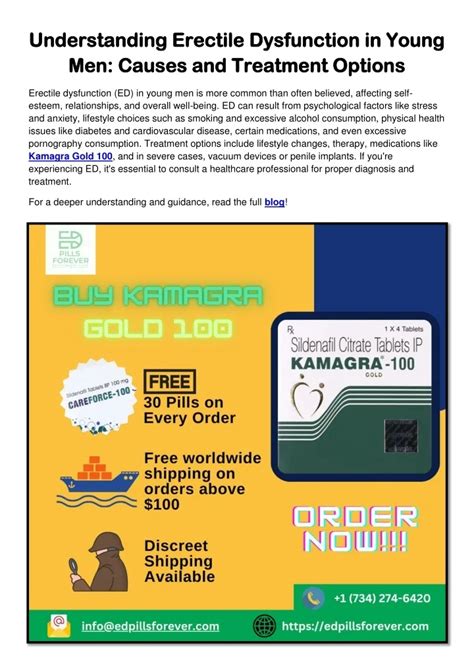 Ppt Understanding Erectile Dysfunction In Young Men Powerpoint Presentation Id13450981