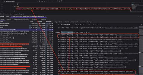 Log4j2日志异步打印优化分析asyncqueuefullpolicy Csdn博客
