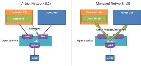 Differentiate AHV Managed And Unmanaged Networks Virtual Ramblings