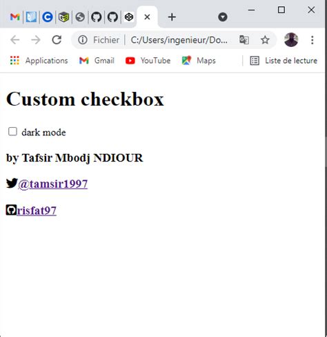 GitHub Risfat Custom Checkbox With Only HTML CSS Custom Your Checkbox With Only HTML CSS