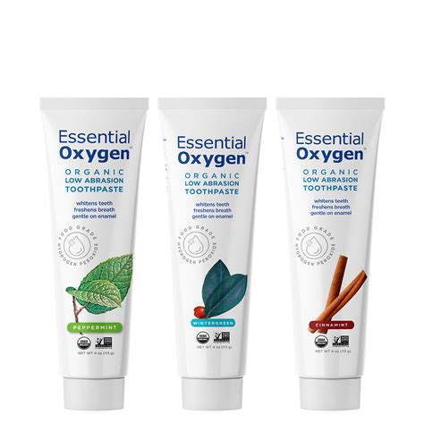 Rda Toothpaste Abrasiveness Chart Organic Low Abrasion Toothpaste