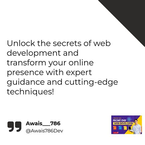 Muhammad Awais On Linkedin Webdevelopment Responsivedesign Learntocode