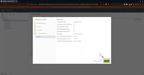 Setup Vmware Vsphere Vsan Anhle