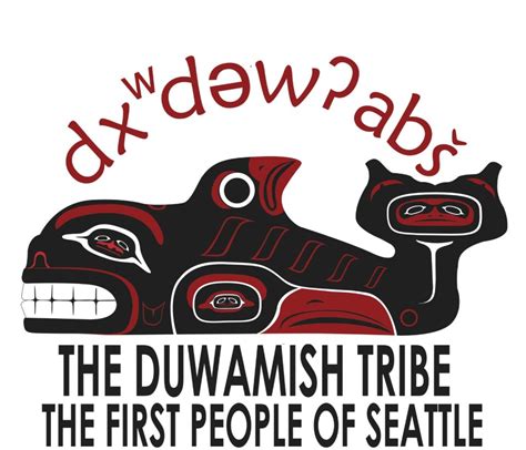 Duwamish Tribe Logo Westside Unitarian Universalist Congregation