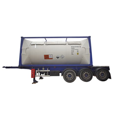 Anhydrous Ammonia Transfer Service Blended Products