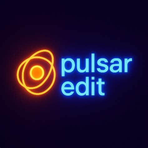 Pulsar Edit Youtube
