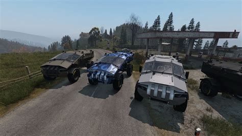 Mrap Punisher Armoured Pack Callum Wood Flickr