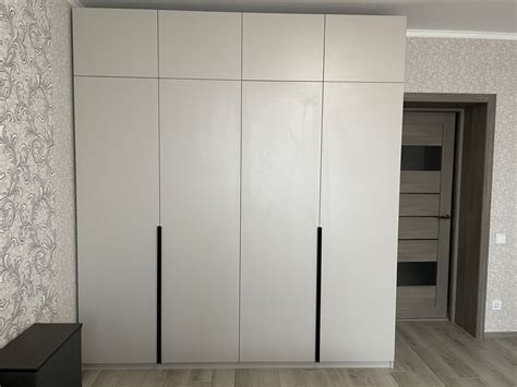 Розпашна сучасна шафа 11 500 грн Мебель для спальни Киев на Olx