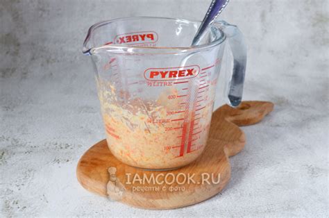 Диетический морковный кекс в микроволновке — рецепт с фото пошагово