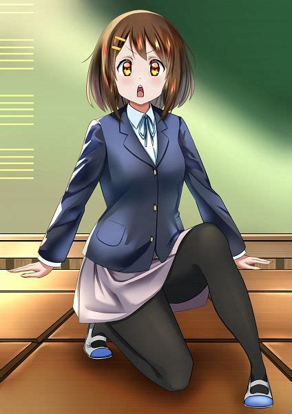 Hirasawa Yui Yui Hirasawa K On Image By Myjiq Zerochan Anime Image Board