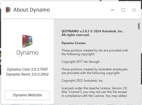 Error While Installing Synthesize Toolkit Packages Dynamo