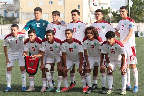 Fifa U20 Wwc Qualifiers Morocco To Hold Training Camp In Sale