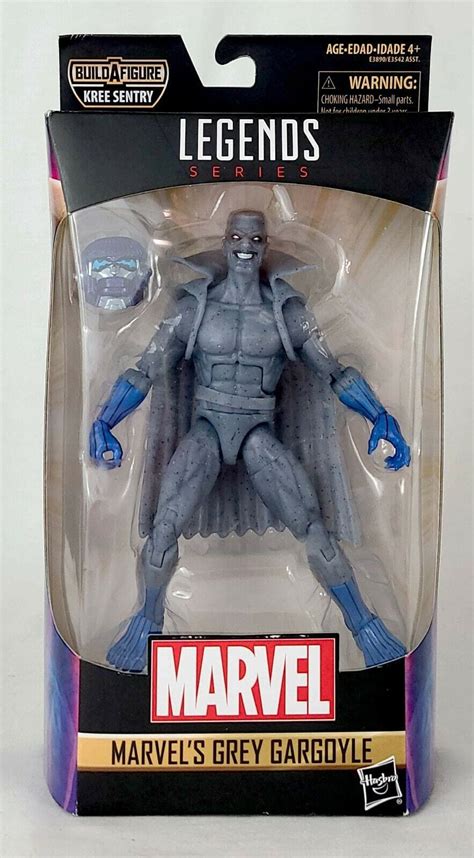 Hasbro Marvel Legends Grey Gargoyle Third Eye