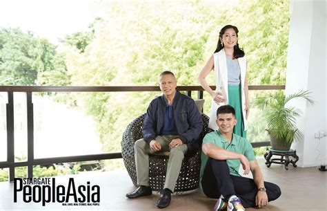 Health Is Wealth For Ret Col Ariel Querubin Kiefer Ravena And Dr Ana Karmela So Peopleasia