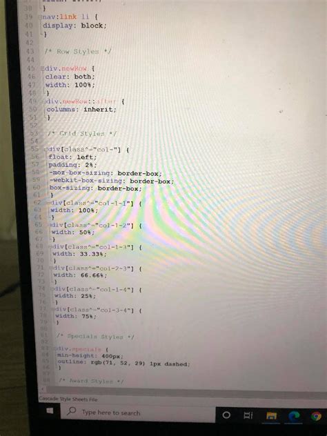 Solved Hello Please Help I Cannot Get My Code To Display Chegg