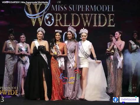 MISS SUPERMODEL PHILIPPINES WINS MISS SUPERMODEL WORLDWIDE 4TH RUNNER ...