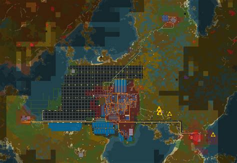 0 Biter Attacks Almost 40 Hours Into Space Exploration R Factorio
