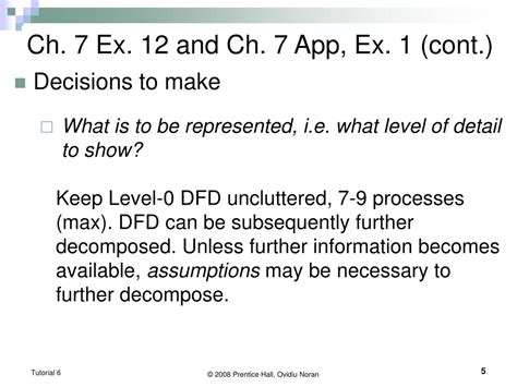 PPT Maximizing Software Assistance DFDs Vs Use Case Diagrams Tutorial PowerPoint Presentation