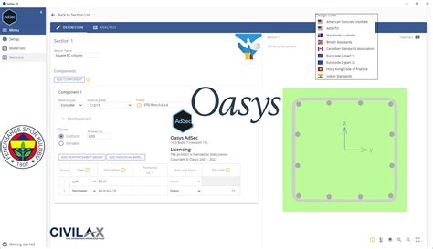 Download Oasys Adsec V10 0 7 15 November 2025 Update
