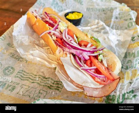 Banana Peppers Subway