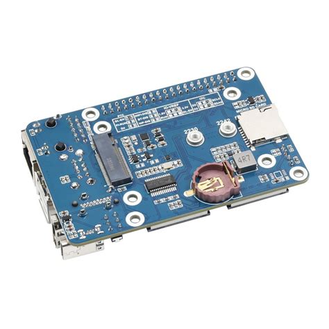 Mini Base Board C Designed For Raspberry Pi Compute Module 4 Pishopca