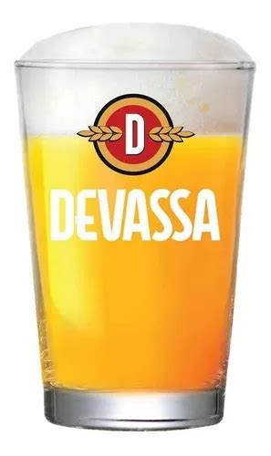 Vaso De Cerveza Devassa Caldereta 350 Ml Mercadolibre
