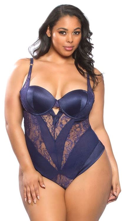 Best Valentines Day Lingerie For Curvy Women Who Want To Feel Sexy Af