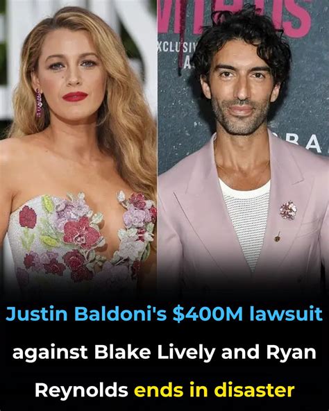 Black Justin Baldoni Aimed High — But His 400m Lawsuit Against Blake