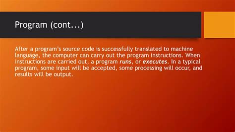Understanding Computer Systems Ppsx