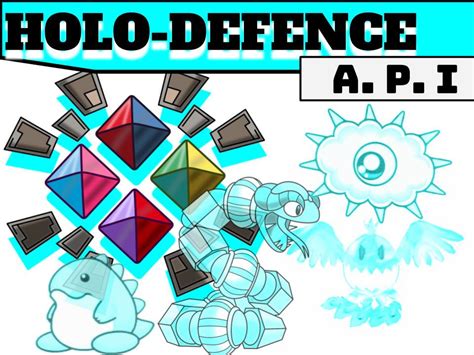 Holo Defence Api Wallpaper By Seraphim8core On Deviantart