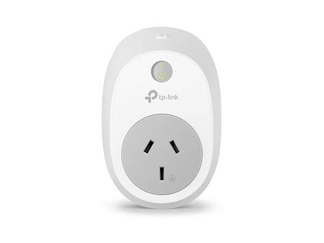 Hs100 Smart Wi Fi Plug Tp Link Australia