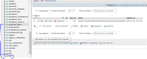 Php Symfony How Can I Use The Event Getpasswordtoken To Work