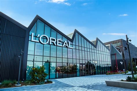 Loréal Usa Opens Second Company Headquarters In Los Angeles Area