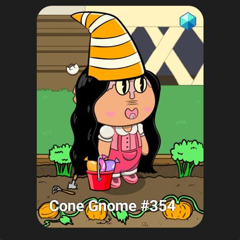 Cone Gnome R Coneheads