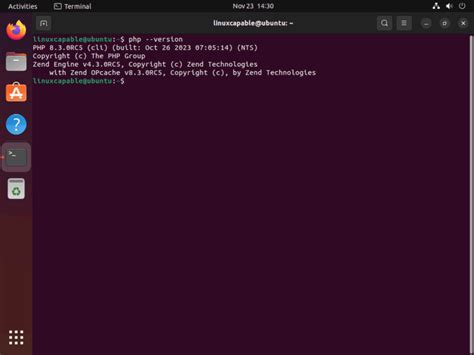 How To Install Php 83 On Ubuntu 2404 2204 Or 2004 Linuxcapable