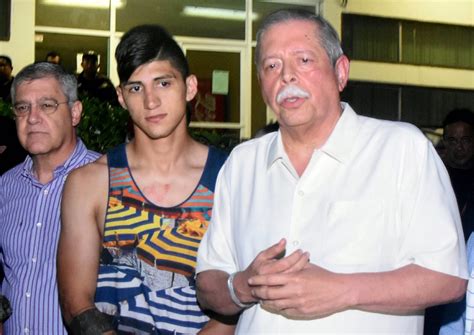 Alan Pulido Agradecido Por Tener Una Nueva Oportunidad De Vida Tras Su Secuestro