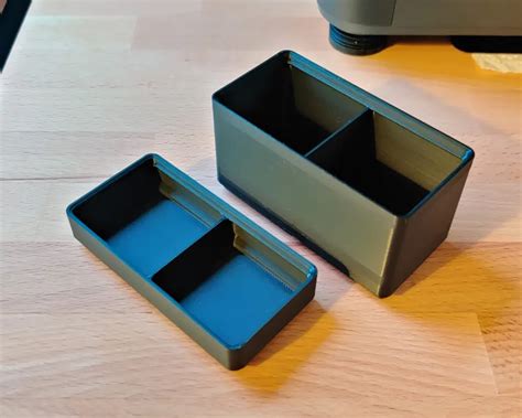 Gridfinity Ultra Light Bin Generator By Humameng Makerworld