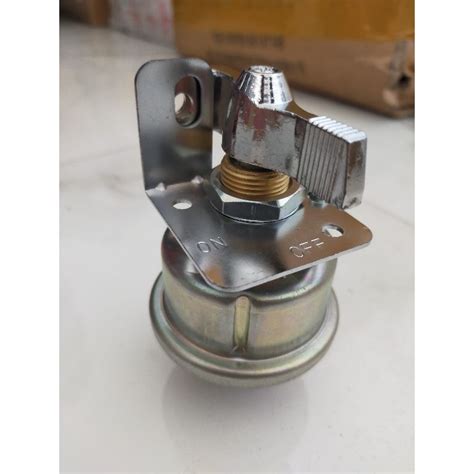 Jual Battery Isolator Master Switch Lever Kit Shopee Indonesia