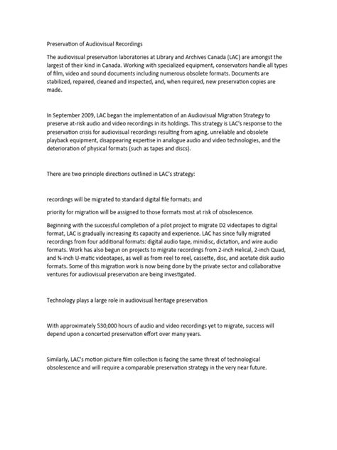 Traducion Final Pdf Videotape Sound Recording And Reproduction