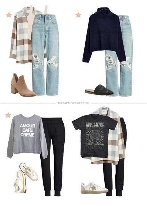 2022 Fall Capsule Wardrobe Artofit