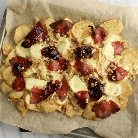 Charcuterie Chips