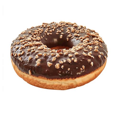 Premium Photo Donuts Isolated On White