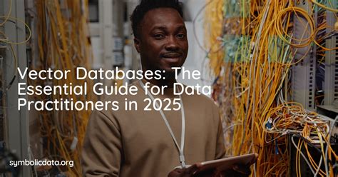 Vector Databases The Essential Guide For Data Practitioners In 2025