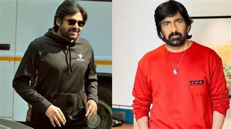 Ravi Teja రవితేజ కోసం రాసుకున్న కథలోకి పవన్ కళ్యాణ్ ఎలా వచ్చాడు Oktelugu
