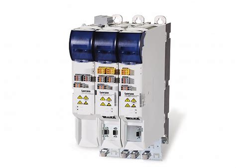 Lenze E ACMSE SA ETE Servo Inverter INSTALLATION MOUNTING STANDARD ENVIRONMENT
