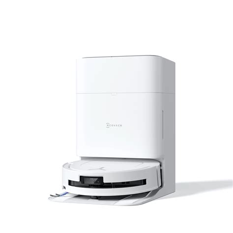 Deebot T80 Omni White Ecovacs Global