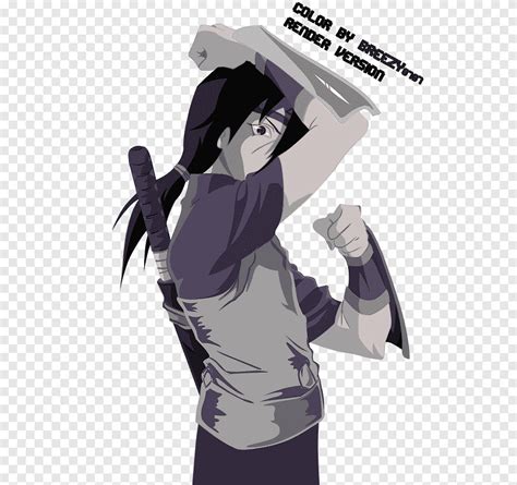 Itachi Uchiha Danzo Shimura Kakashi Hatake 클랜 우치하 오비 토 우치하 나루토 자주색 검은 머리 Png Pngegg